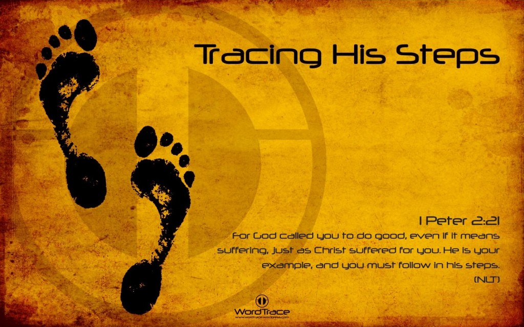 GNT Uplifting Scriptures 1 Peter 2 21
