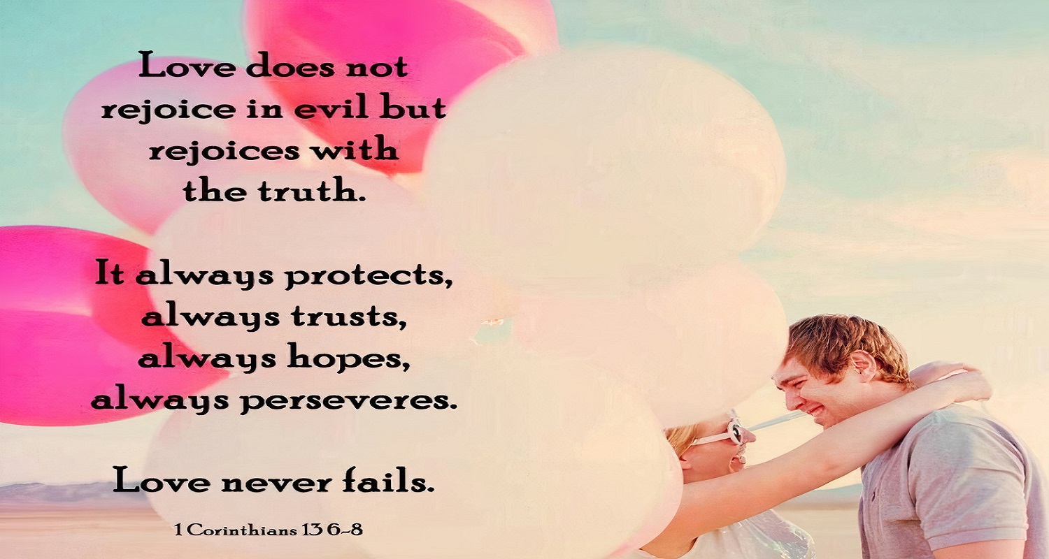 1 Corinthians 13 Love never fails (Listen to, Dramatized or Read) - GNT ...