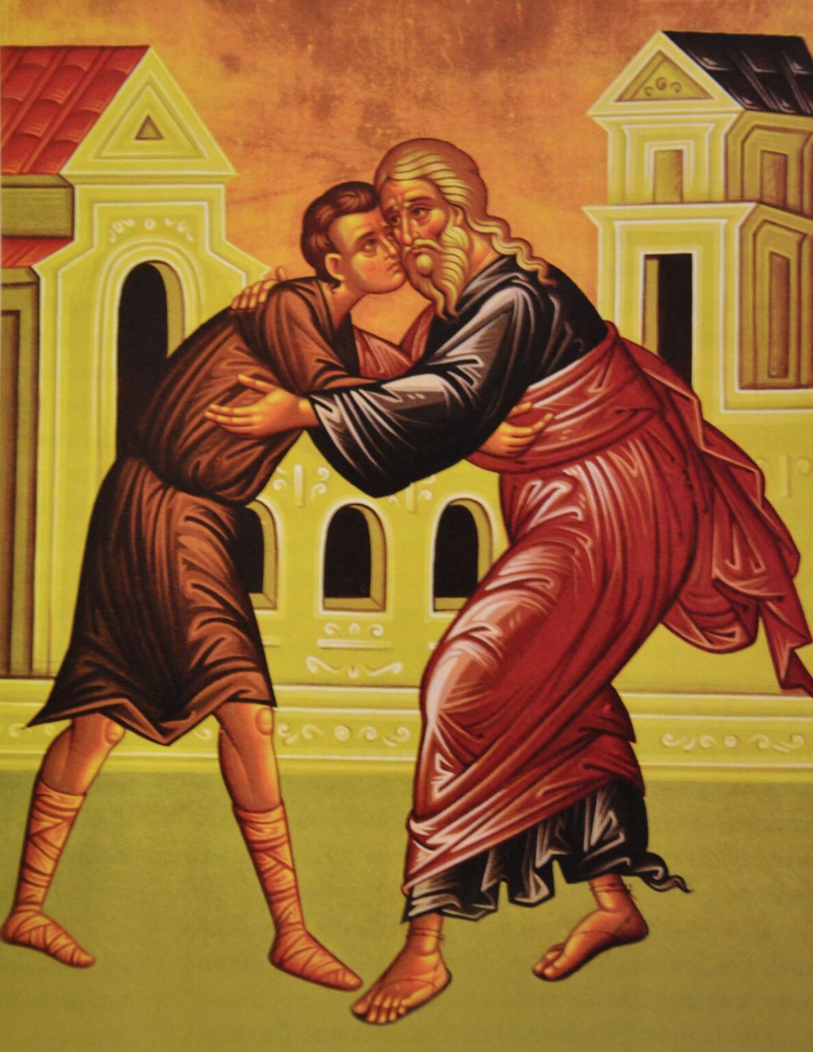 Luke 15 - Prodigal Son (Listen to, Dramatized or Read) - GNT ...