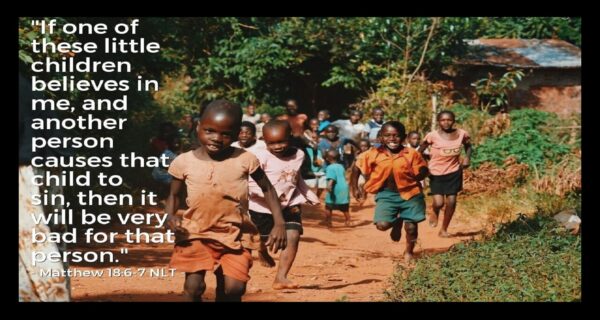 Matthew 18:6 the Children (Listen to, Dramatized or Read) - GNT ...