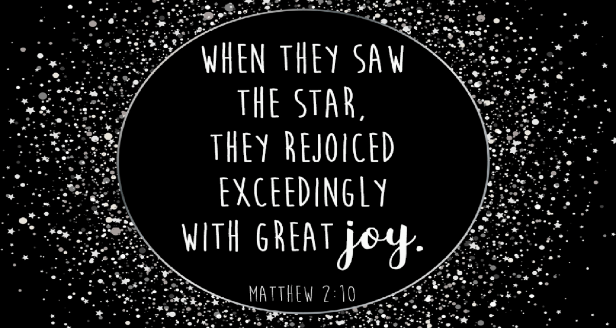 Matthew 2:10 The Visit of the Wise Men (Listen to, Dramatized or Read ...