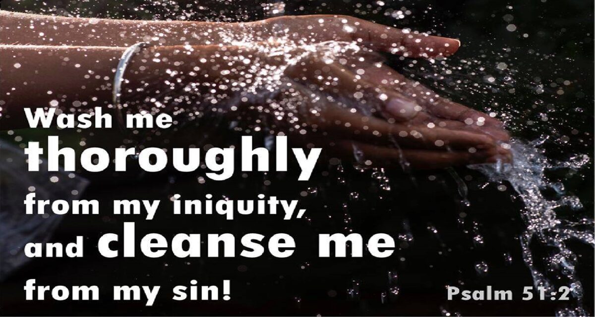 Psalm 52 Create in Me a Clean Heart (Listen to, Dramatized or Read ...