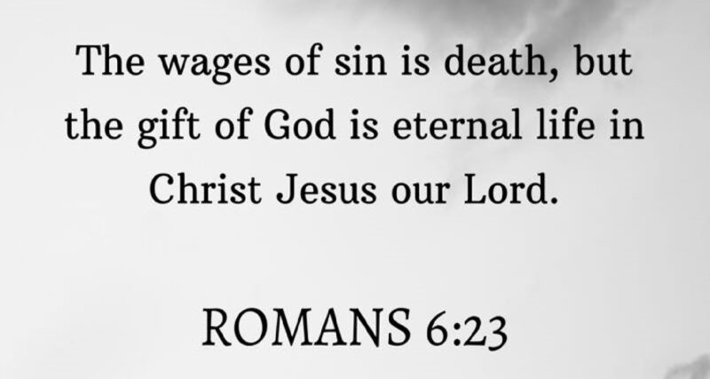Romans 6 Dead to Sin, Alive to God ( Listen to, Dramatized or Read ...