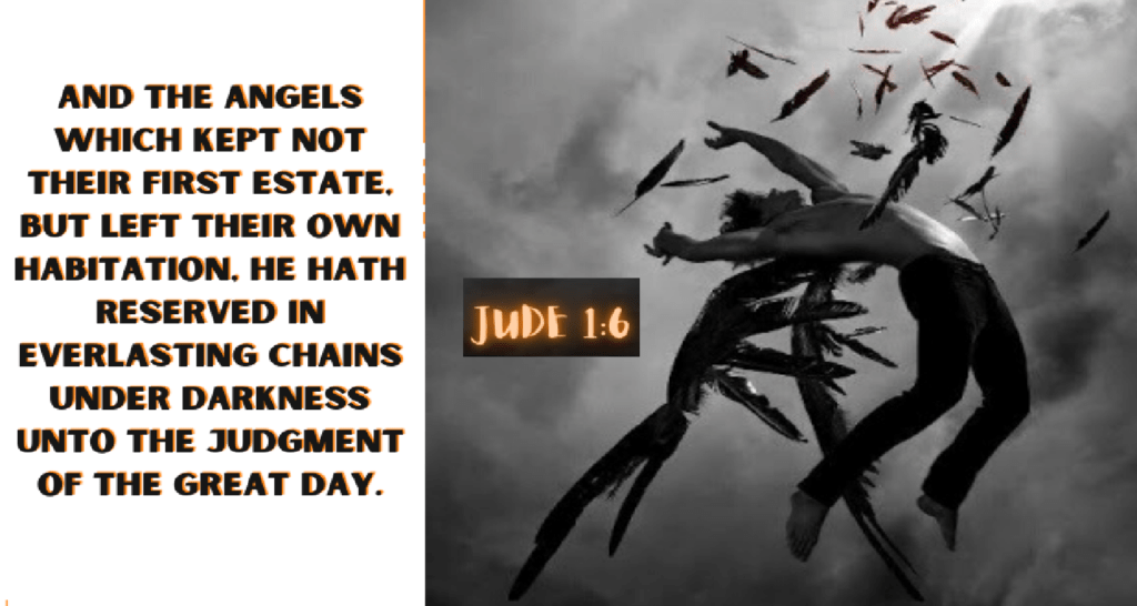Jude 1:3 Judgment on False Teachers & Teachings; (Listen to, Dramatized ...