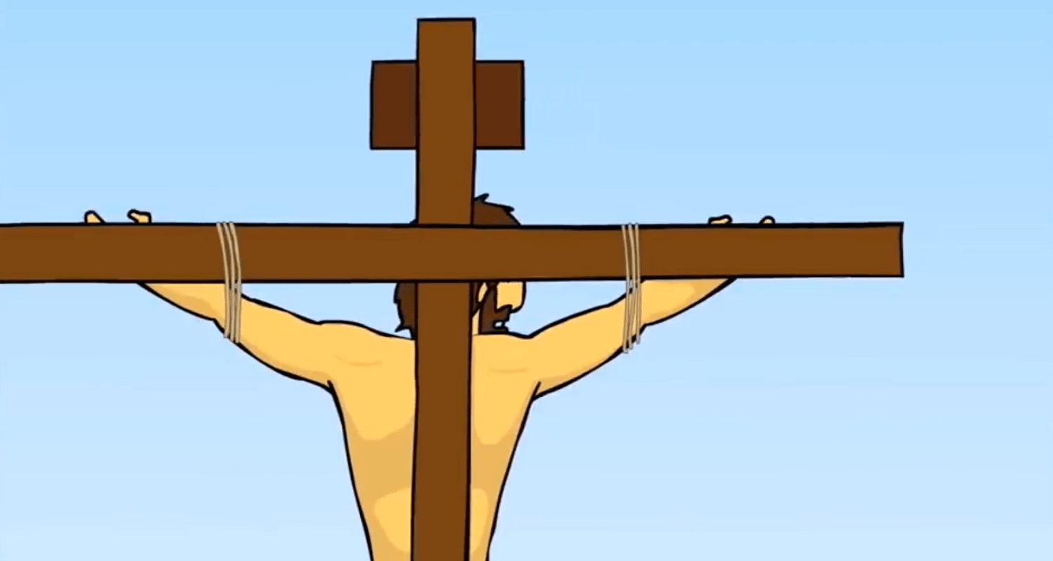 The Easter Story - Animated (Watch the Video) - GNT - Uplifting Scriptures